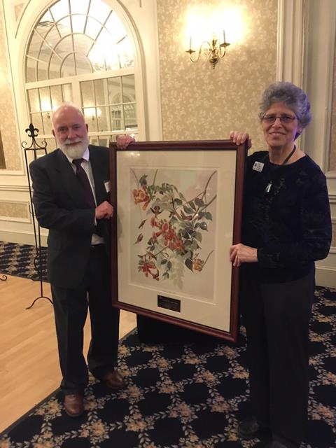 State Audubon Council Recognizes Ruth Lundin | News, Sports, Jobs ...